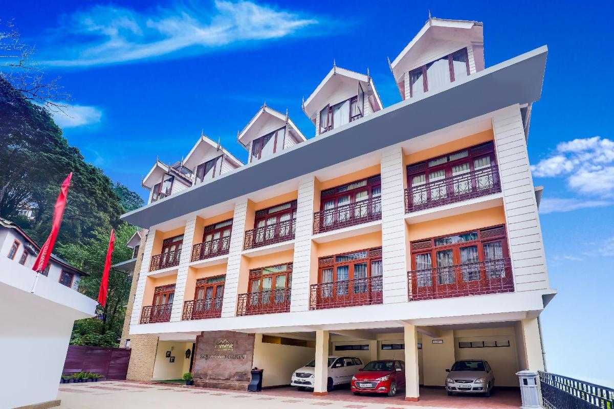 18 Resorts In Gangtok