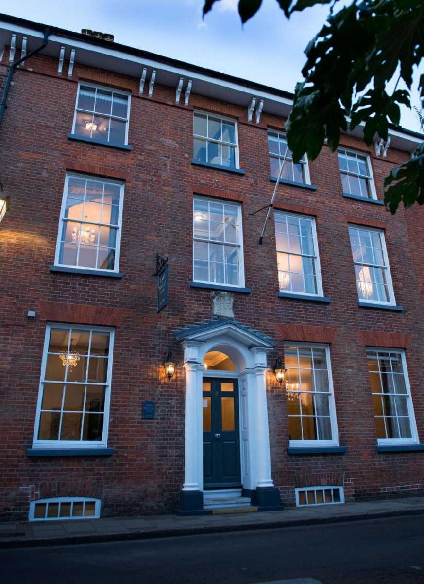 50 Luxury Hotels In Chichester