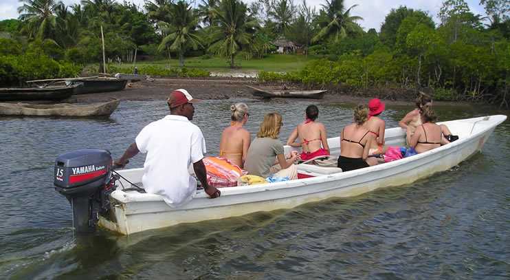 Funzi Island, Mombasa (2025) - Images, Timings | Holidify