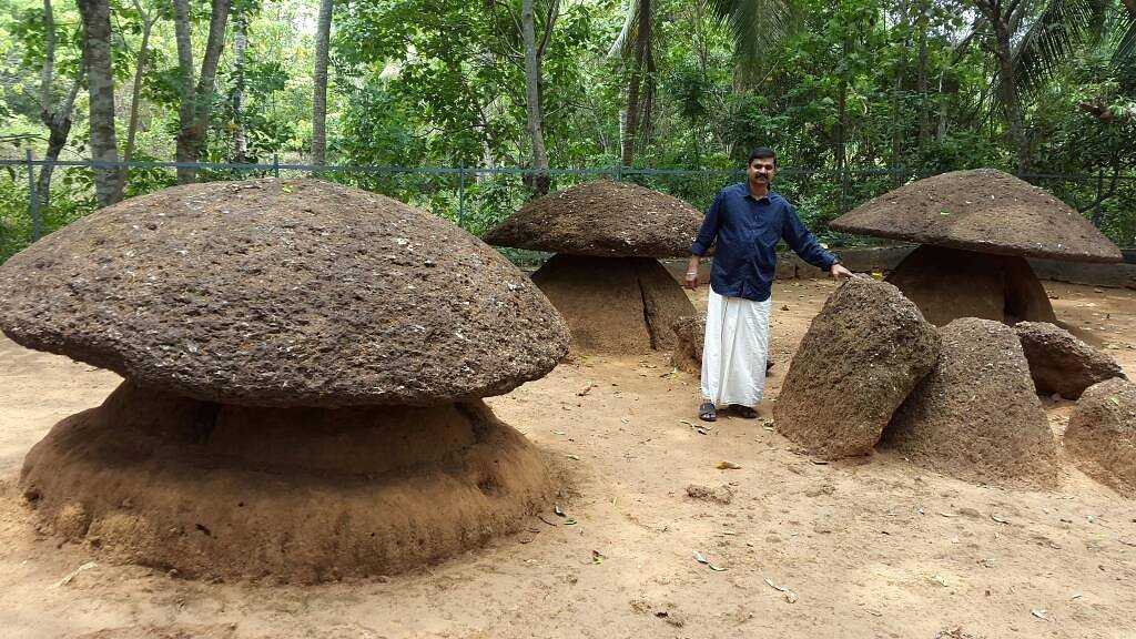 Kudakkallu Parambu - Megalithic Burial Site, Thrissur (2026) - Images ...