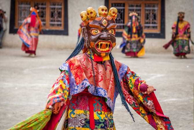 21 Best Festivals of Ladakh to Celebrate in (2025)