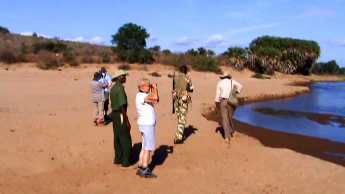 Galana River, Tsavo East National Park (2026) - Images, Timings | Holidify