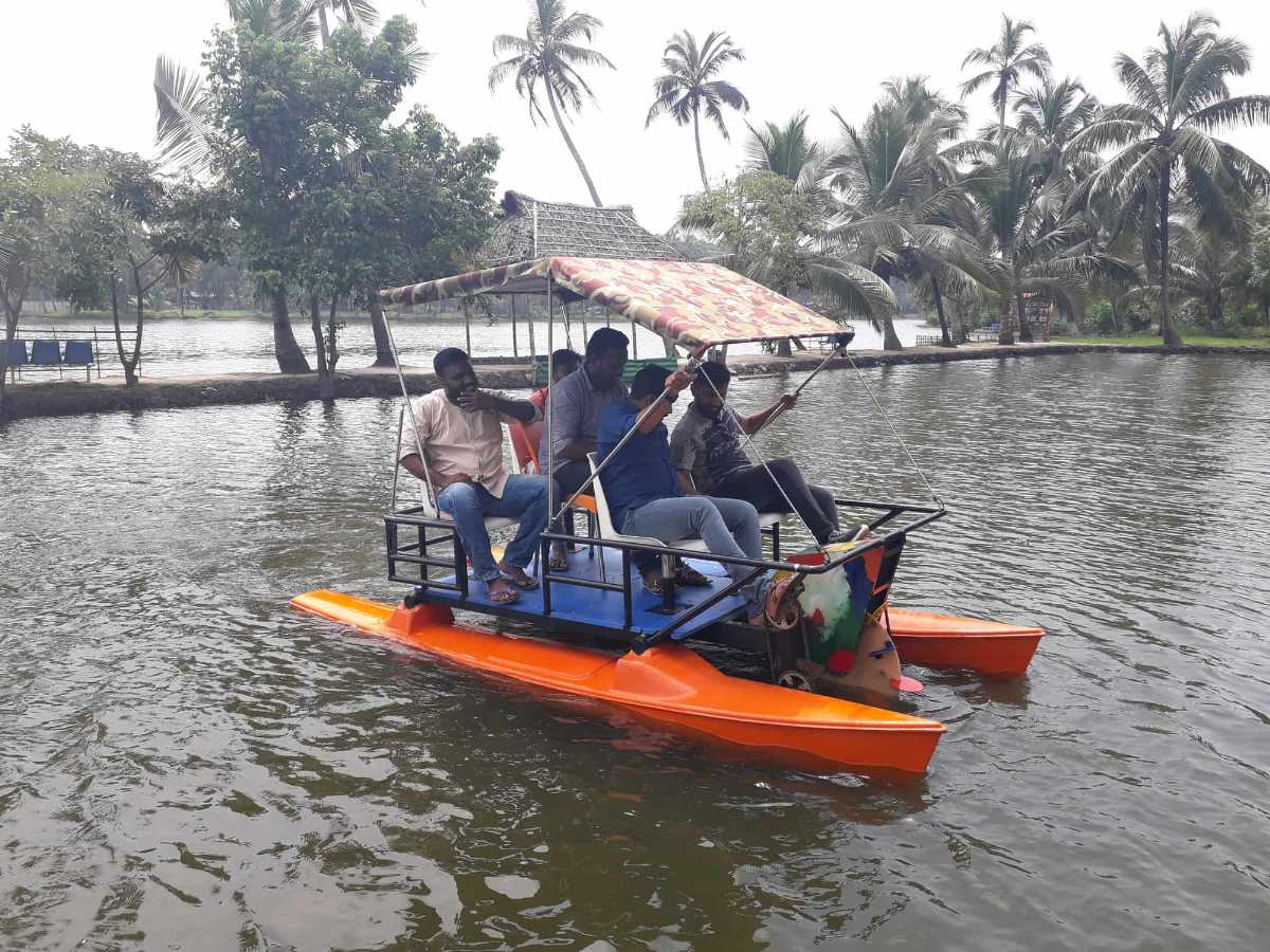 Nehru Park, Thrissur (2025) - Images, Timings | Holidify