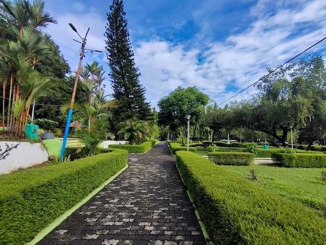 Nehru Park, Thrissur (2026) - Images, Timings | Holidify