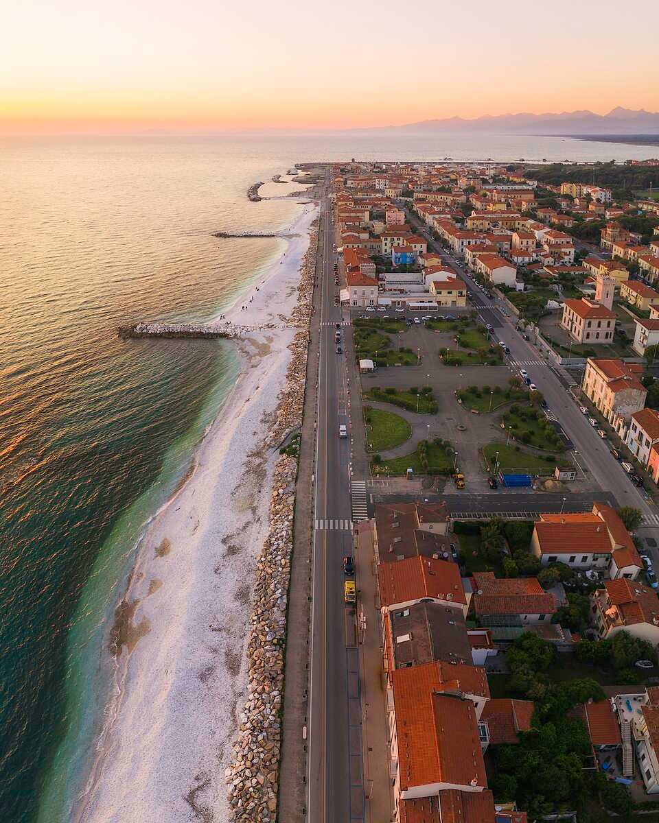 5 Best Beaches in Pisa