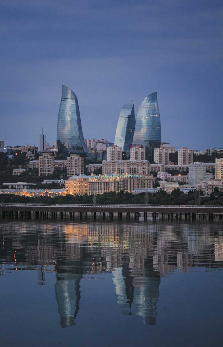 Azerbaijan Tour Packages | Book Best Deals Upto 30% Off
