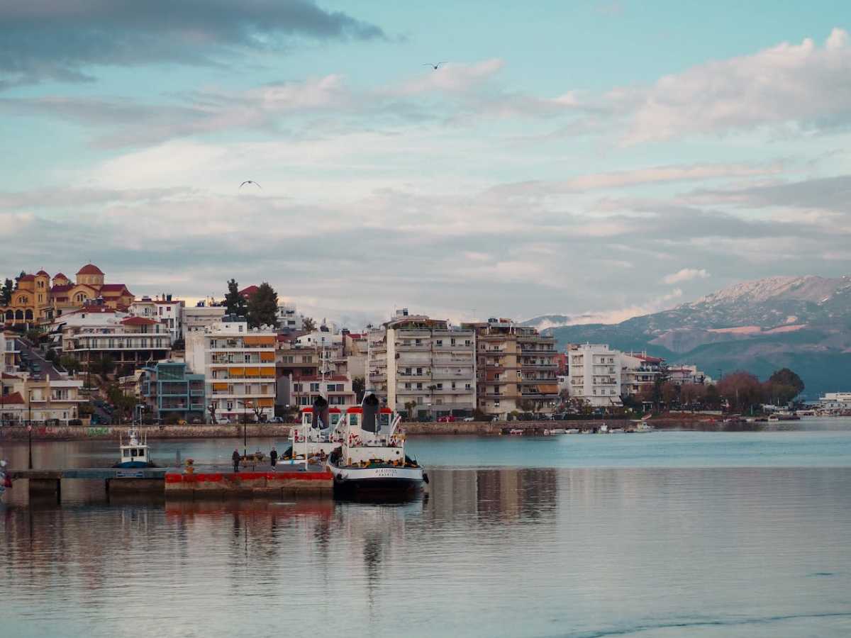 10 Day Trips from Athens