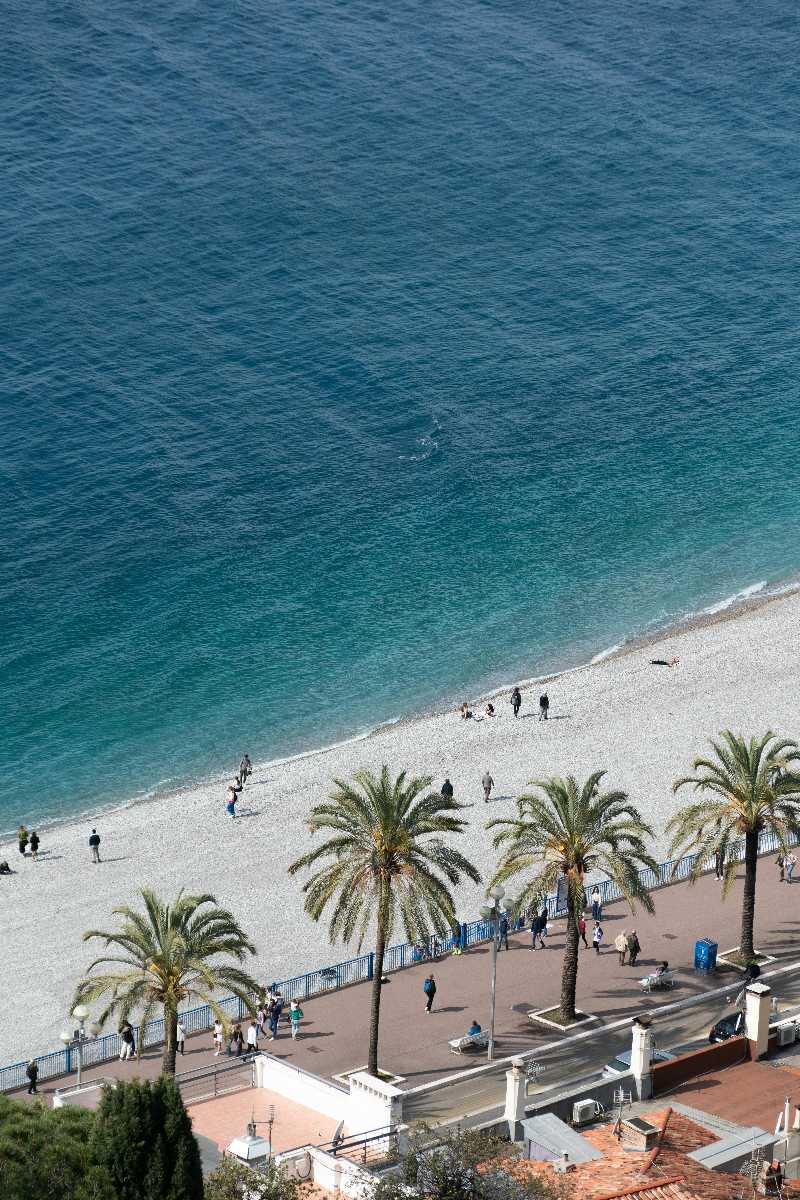 5 Best Beaches in Nice