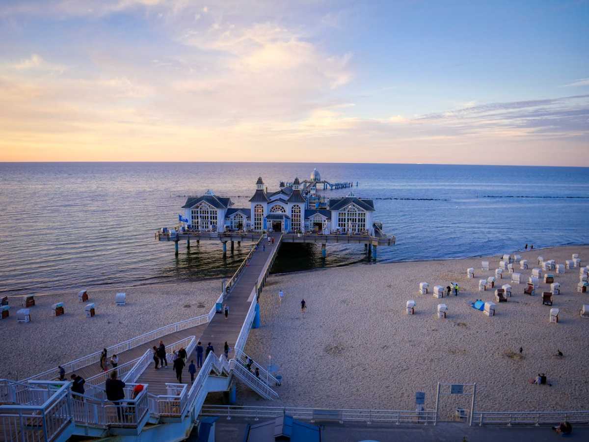 10 Best Beaches in Germany