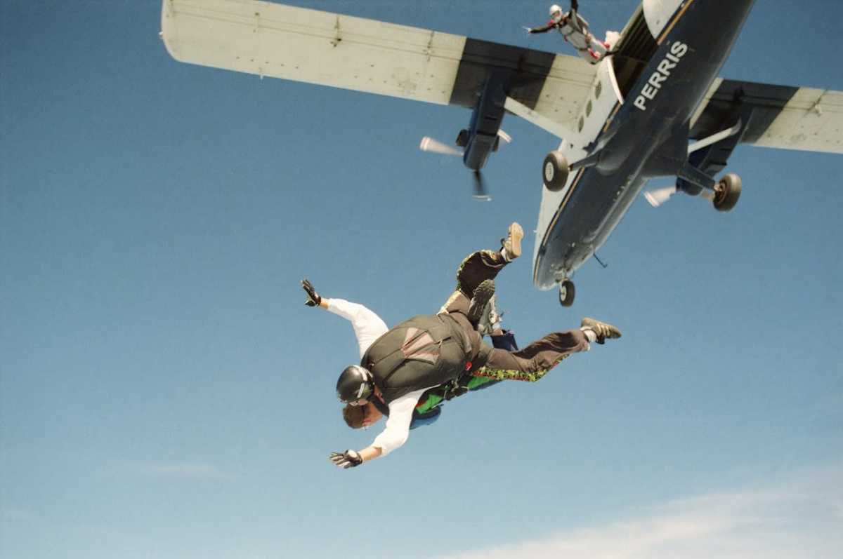 Skydiving in Spain: 10 Top Locations - Holidify