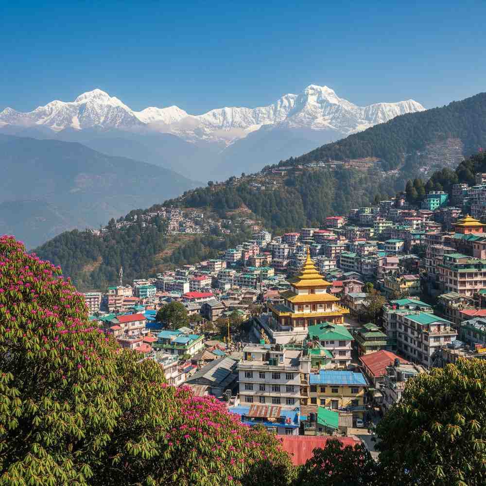 Sikkim Tour Package for 4 Nights 5 Days Upto 30% Off