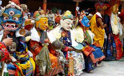 21 Best Festivals of Ladakh to Celebrate in (2025)