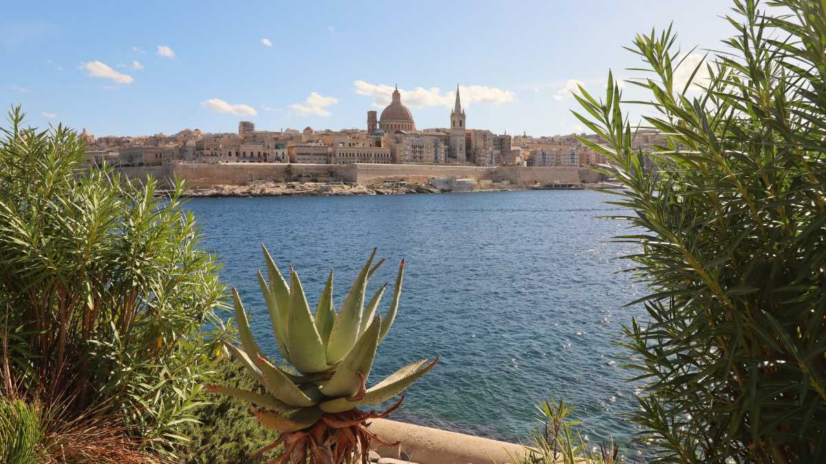 5 Best Beaches in Valletta