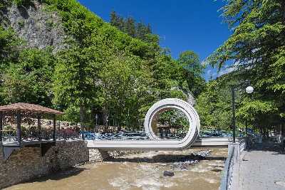 Borjomi Tourism (2026) - Georgia > Top Places, Travel Guide | Holidify