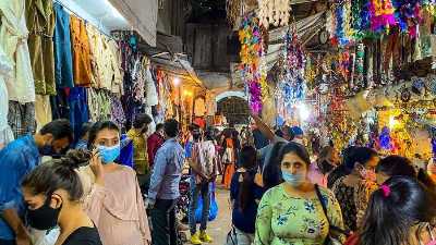 Bengali Market, Delhi | How to Reach - Holidify