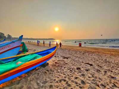 Dabhari Beach, Surat (2026) - Images, Timings | Holidify