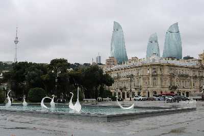 Baku In November: Weather Conditions and Temperature - Holidify