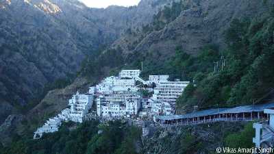 Bhairavnath Temple, Vaishno Devi, Katra