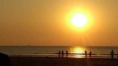 Dandi Beach, Surat | History | Tips | Best Time to Visit | Holidify