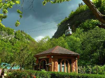 Borjomi Tourism (2026) - Georgia > Top Places, Travel Guide | Holidify