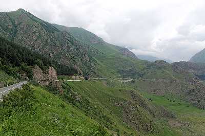Dariali Monastery, Stepantsminda - Holidify