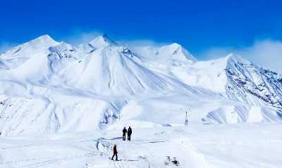 Gudauri Tourism (2026) - Georgia > Top Places, Travel Guide | Holidify