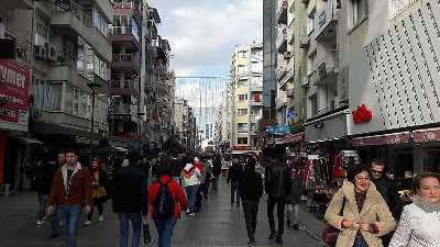 Kordon Alsancak Izmir, Turkey - Seafront Promenade - Holidify