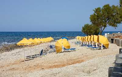 Sarantari Beach, Hersonissos (2024) - Images, Timings | Holidify