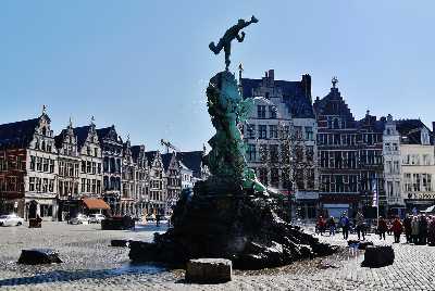 Antwerp Tourism (2026) - Belgium > Top Places, Travel Guide | Holidify