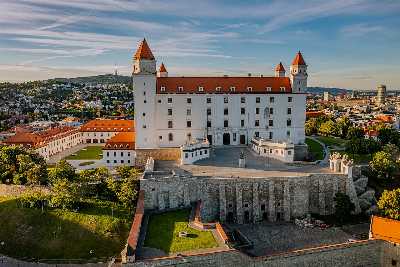Bratislava Tourism (2026) - Slovakia > Top Places, Travel Guide | Holidify
