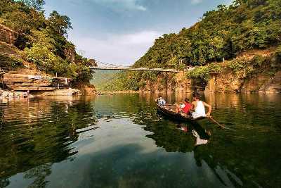 Dawki (Meghalaya) | Dawki River, Tourism, Top Things to Do