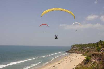 Varkala Map - Tourism map of Varkala in India (Updated) | Holidify