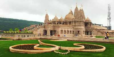 15 Beautiful Temples in Pune | Best Temples of Pune