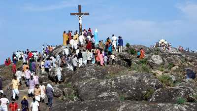 Kurisumala Ashram Vagamon | Kurisumala Ashram timings, photos, address
