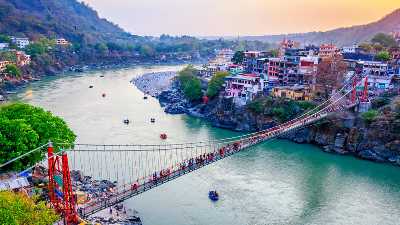 5 Waterfalls in Rishikesh | Rishikesh Waterfalls 2024