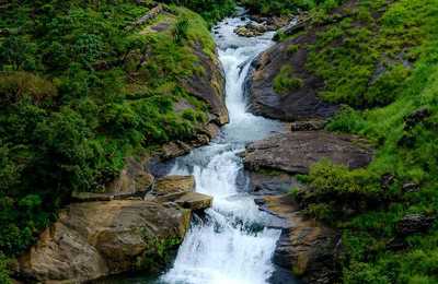 Vagamon Map - Tourism map of Vagamon in India (Updated) | Holidify