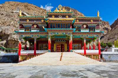 Tayul Monastery, Spiti | Tayul Gompa