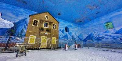 Elles World, Hyderabad | Timings, Entry Fee etc | Holidify