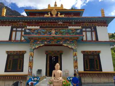 Dhankar Monastery, Spiti | Timings, Entry Fees, History - Holidify