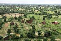 Best Time To Visit Bagan > Weather And Festivals